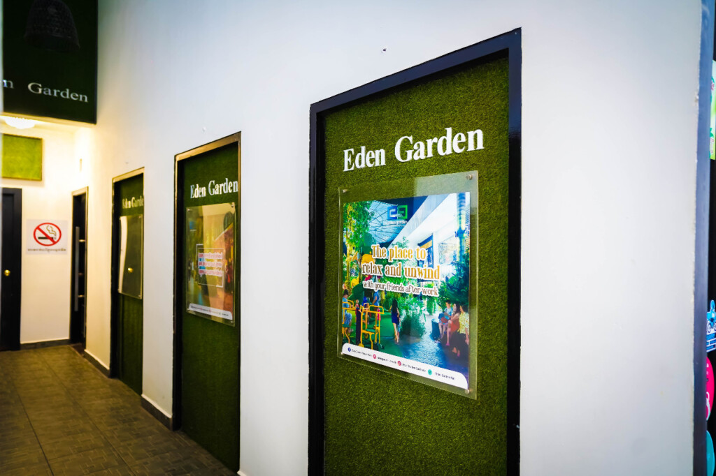 Services - Eden Garden Mall