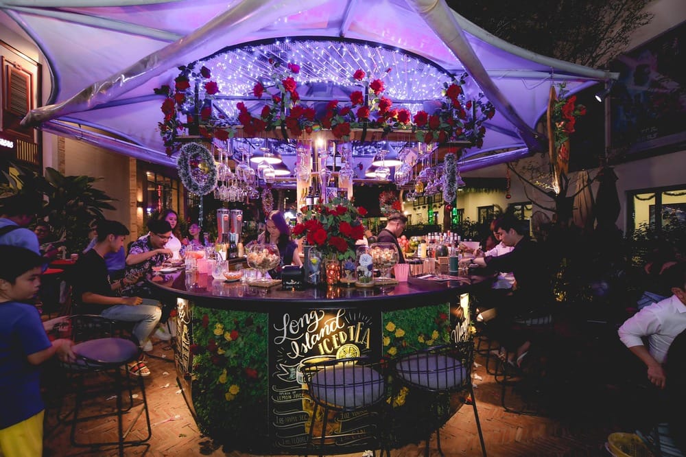 Rose Bar - Eden Garden Mall