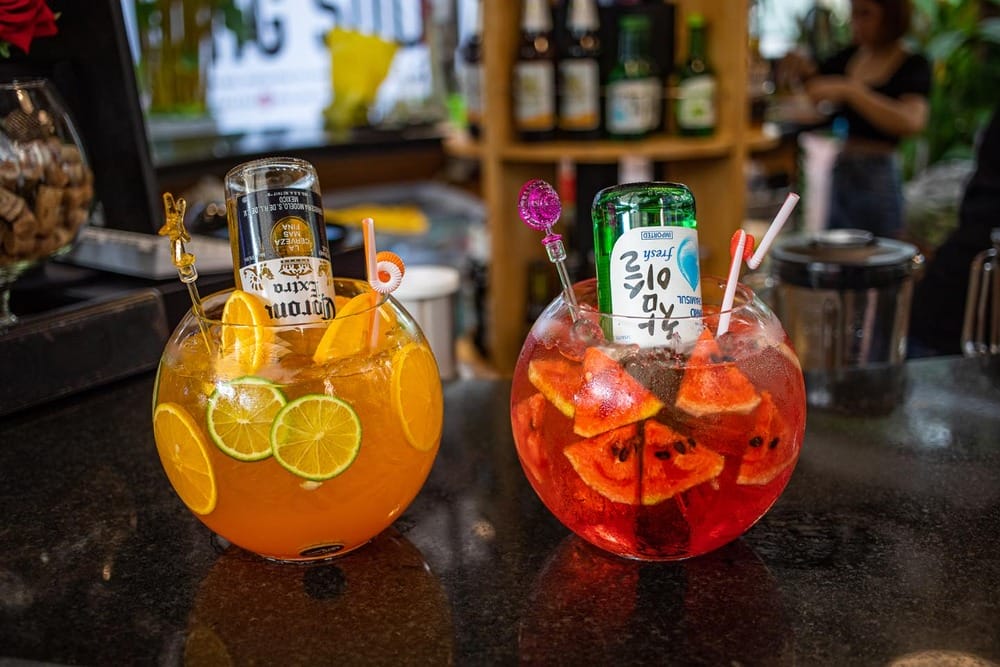 Rose Bar - Eden Garden Mall